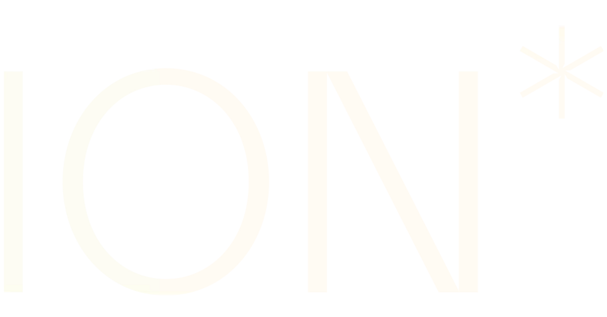 ION*Biome Gut Health is Now ION* Gut Support – ION*